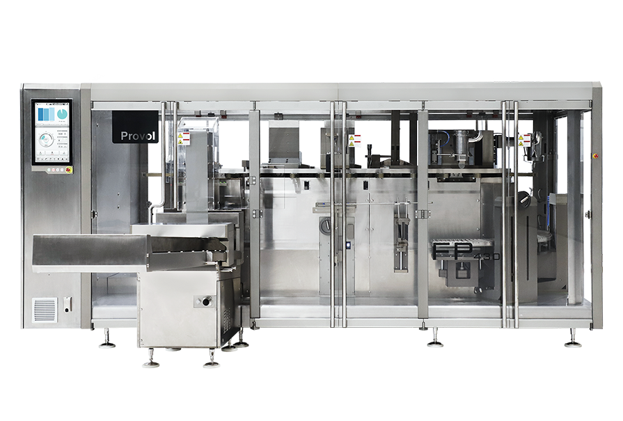 FP-430-I1_柔性高速包装机_产品与服务_朗锐包装 Provol Packaging