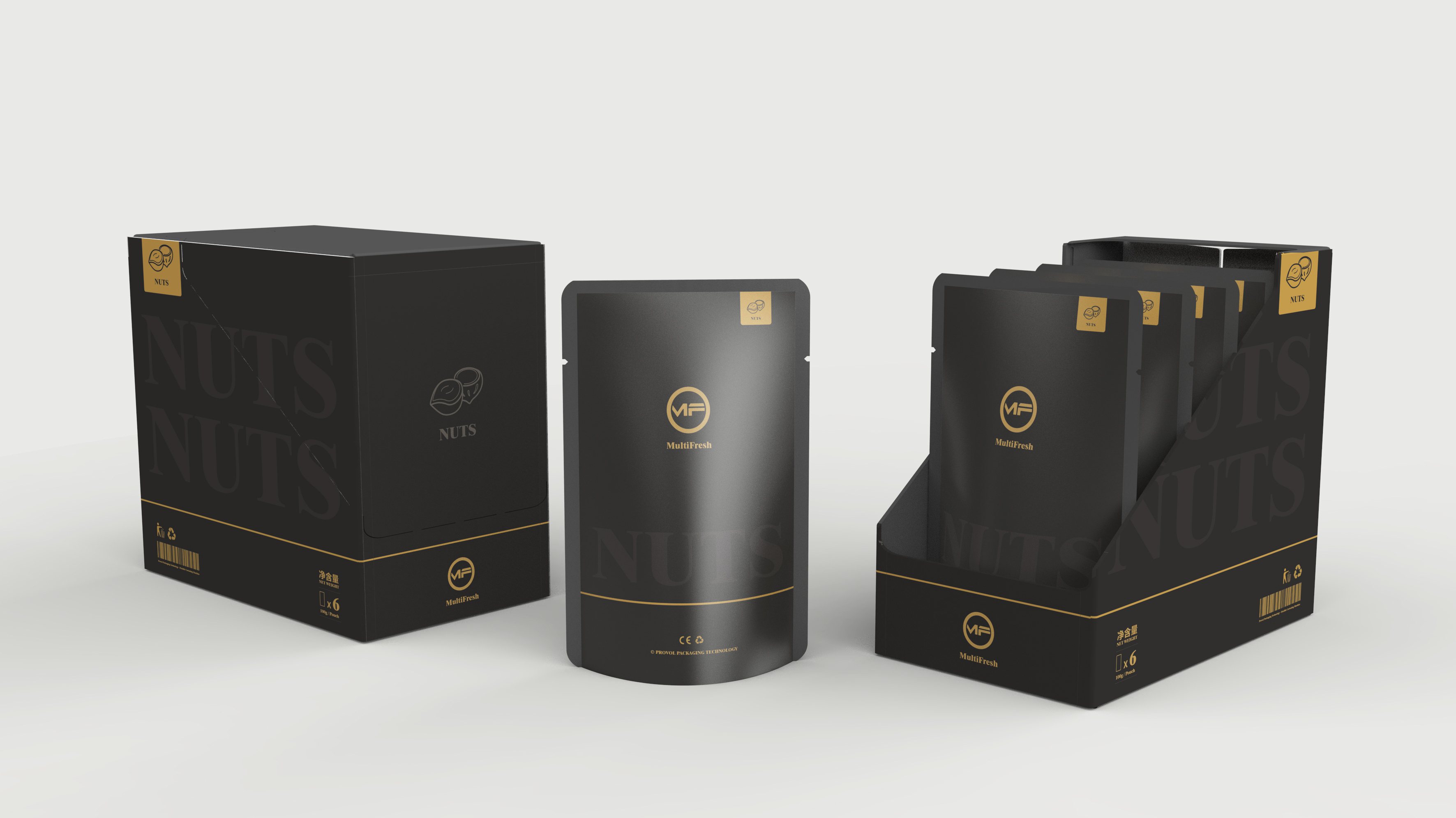 Custom Design Packaging Machines