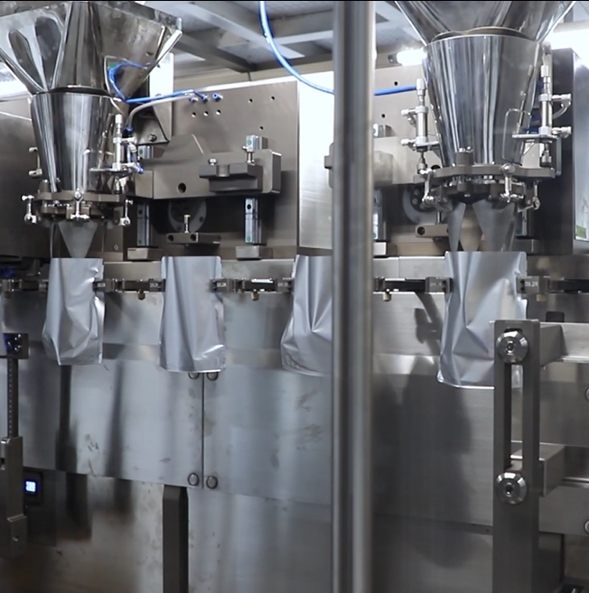 Free Change Packaging Machines | Automation Packaging Machines